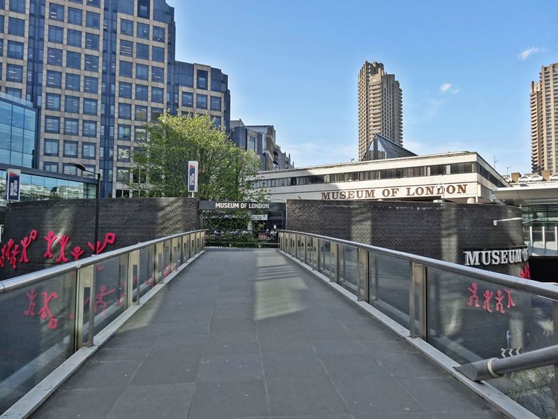 Museum of London - Die 7 Highlights, Infos & Tipps